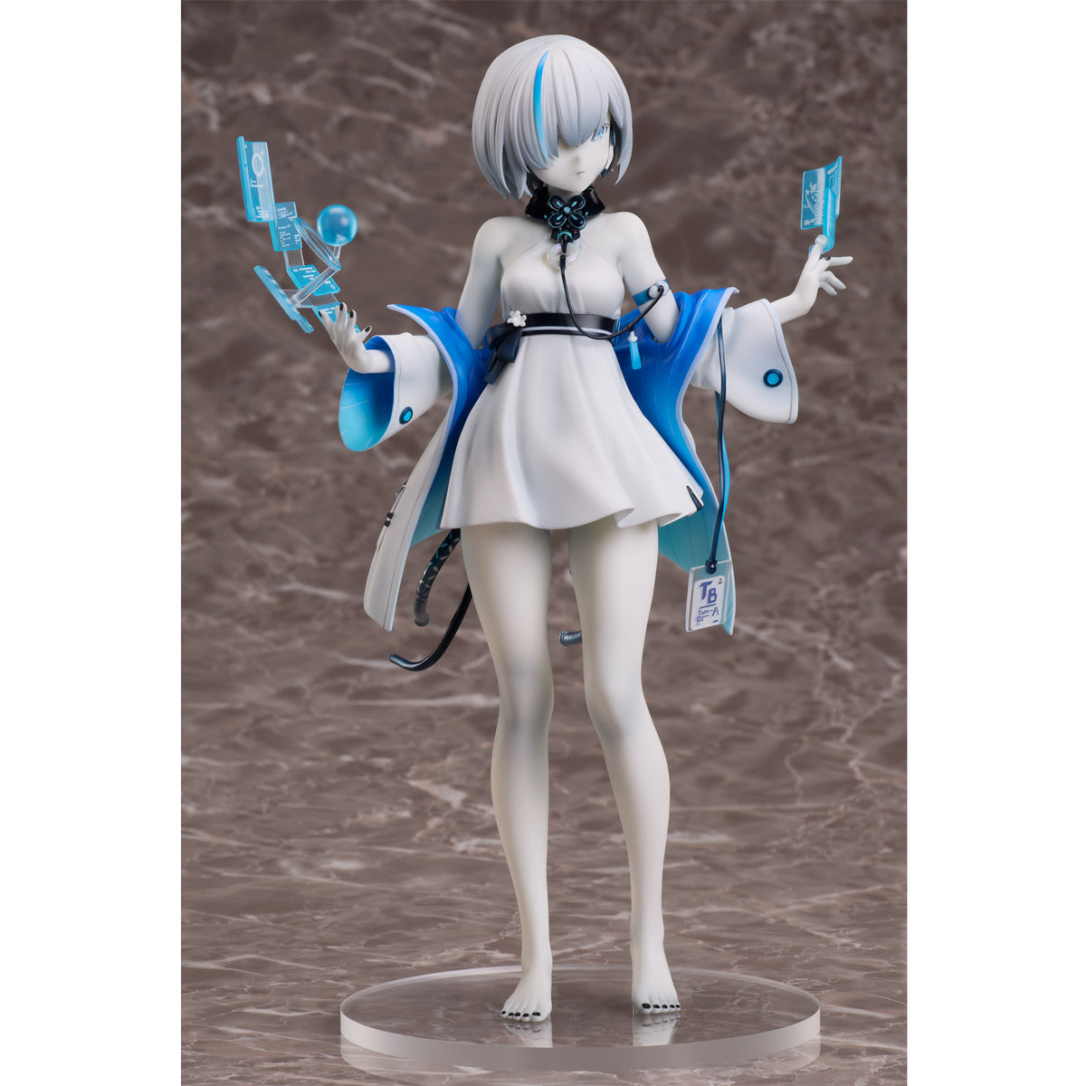 Pre Order Azur Lane Tb Quiet 17 Scale Figure Freeing Nekotwo