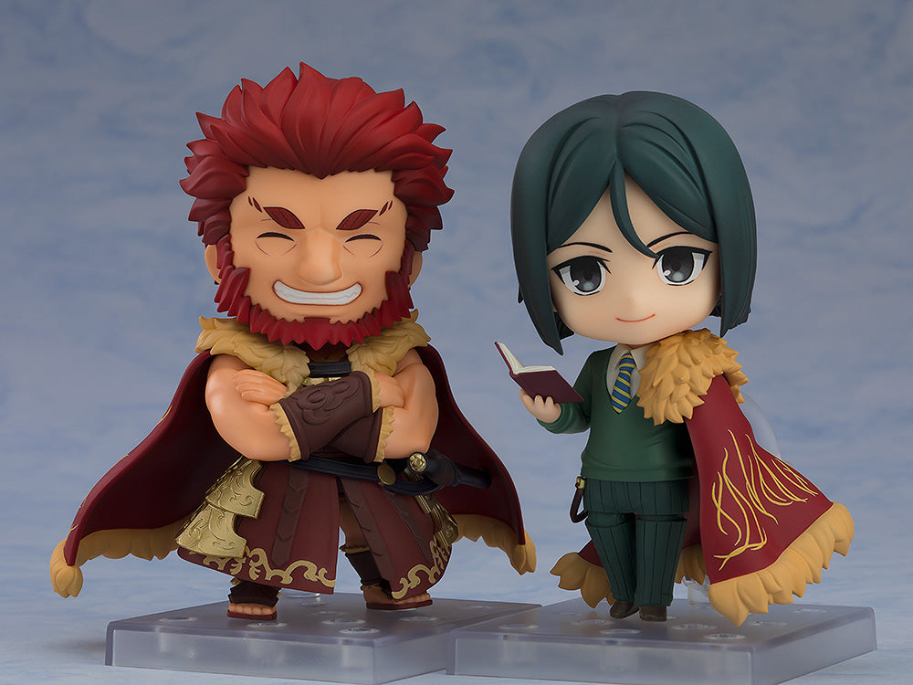 [Pre-order] Fate/Grand Order - Rider Iskandar & Caster Zhuge Liang ...