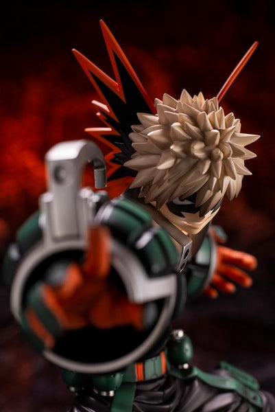 My Hero Academia - Katsuki Bakugo 1/8 Scale Figure - Nekotwo