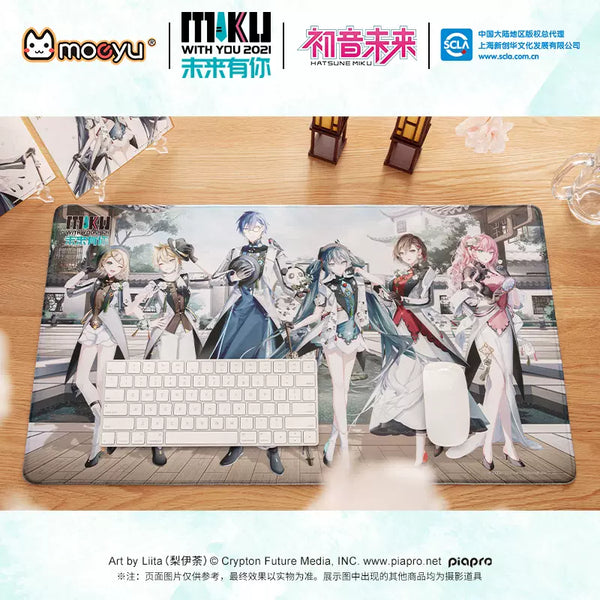 Hatsune Miku - Hatsune Miku Ema Floating Liquid Quicksand – Nekotwo