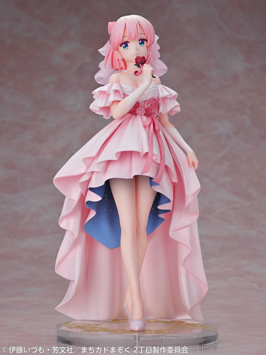 [Pre-order] The Demon Girl Next Door 2 - Momo Chiyoda (Wedding Ver ...