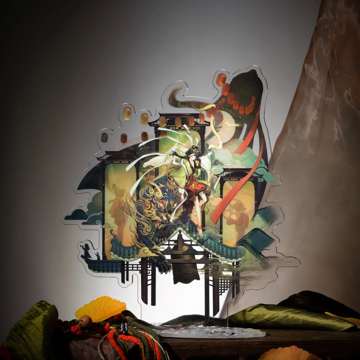 [Pre-order] Reverse: 1999 - Liang Yue Shadows in the Lake Acrylic – Nekotwo