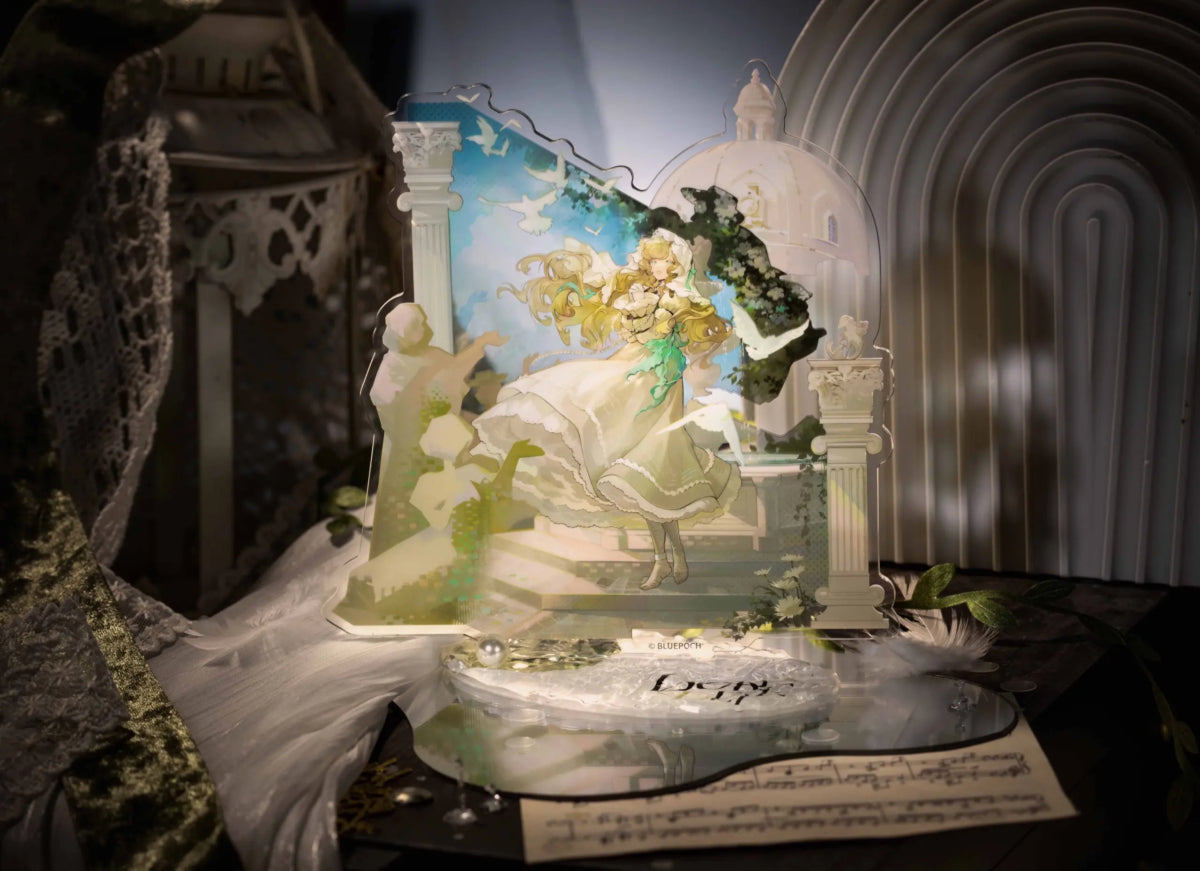 [Pre-order] Reverse: 1999 - Lorelei Shadows in the Lake Series Acrylic ...